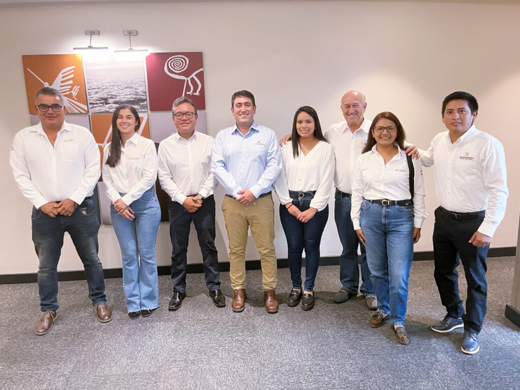 Solvet y Veterquimica refuerzan la bioseguridad en la industria porcina ...